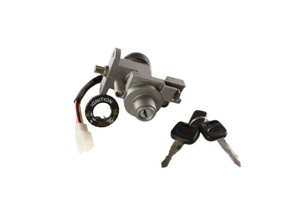 Key Switch Lock Set for Genuine Buddy 50cc Scooter – OEM Replacement ...
