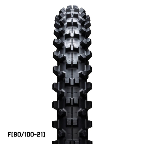 IRC M5B EVO Front Tire – 80/100-21 (51M) | Extreme Off-Road & Mud Tire ...