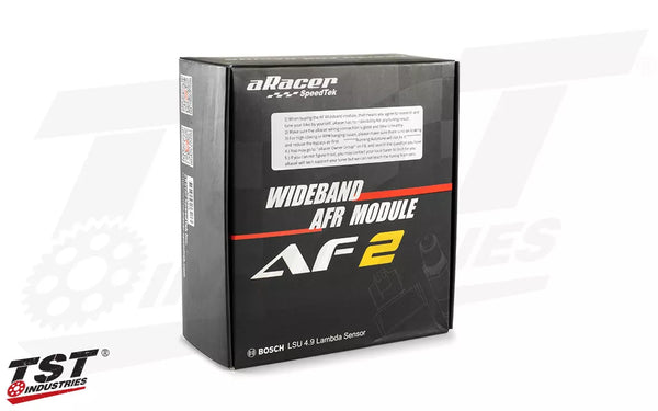 aRacer - AF2 Professional Wideband AFR Module - Moped Garage Hawaii